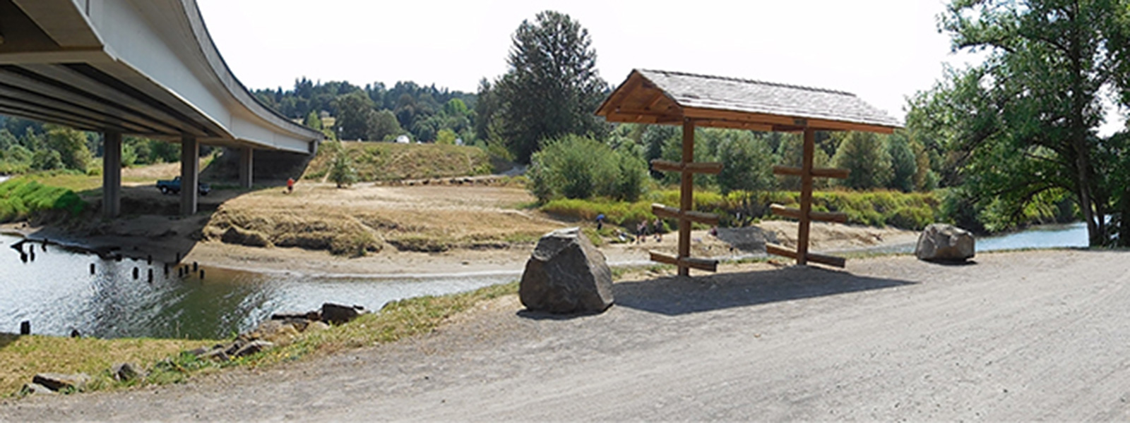 Cowlitz Indian Tribe - The City of La Center, Washington