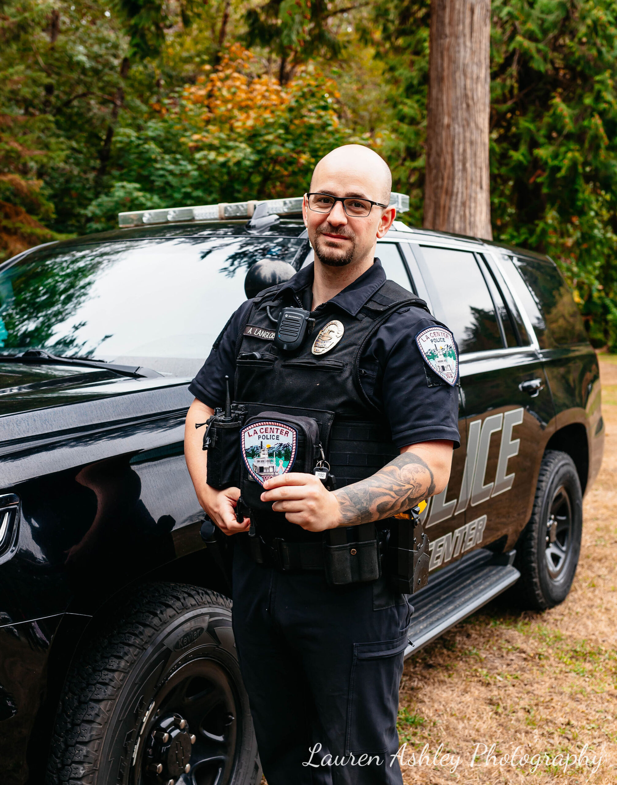 La Center Police Department - The City of La Center, Washington