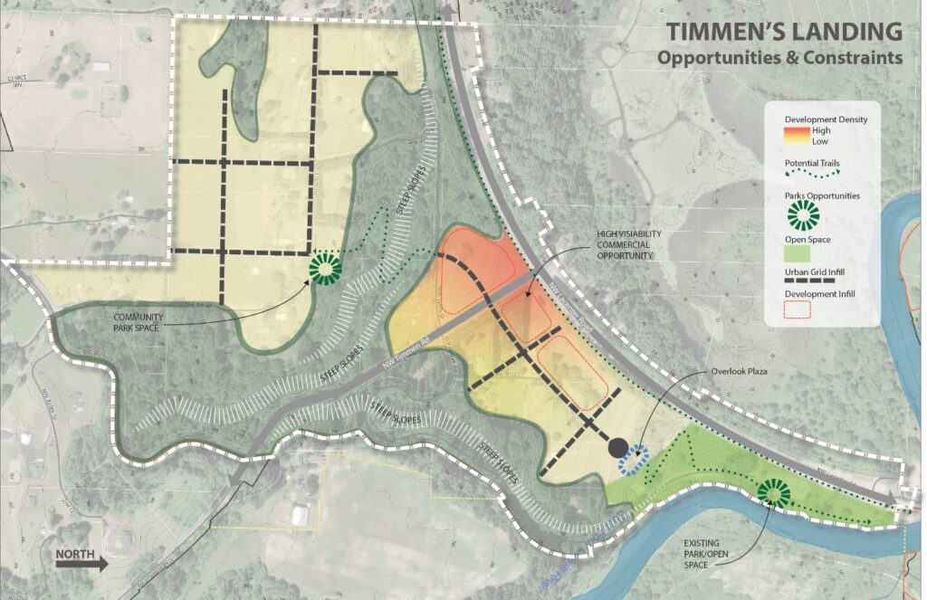 Downtown La Center and Timmen Landing Subarea Plans Update #2 - The ...