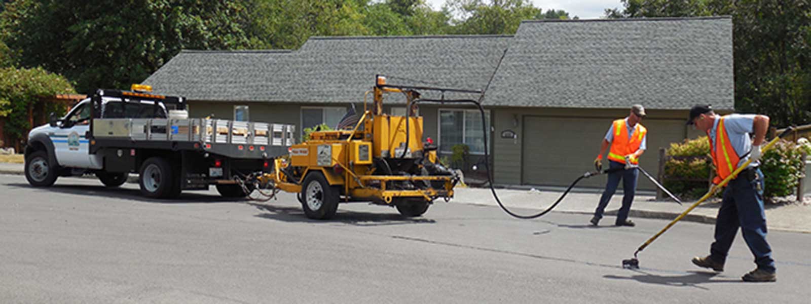Public Works Department - The City of La Center, Washington