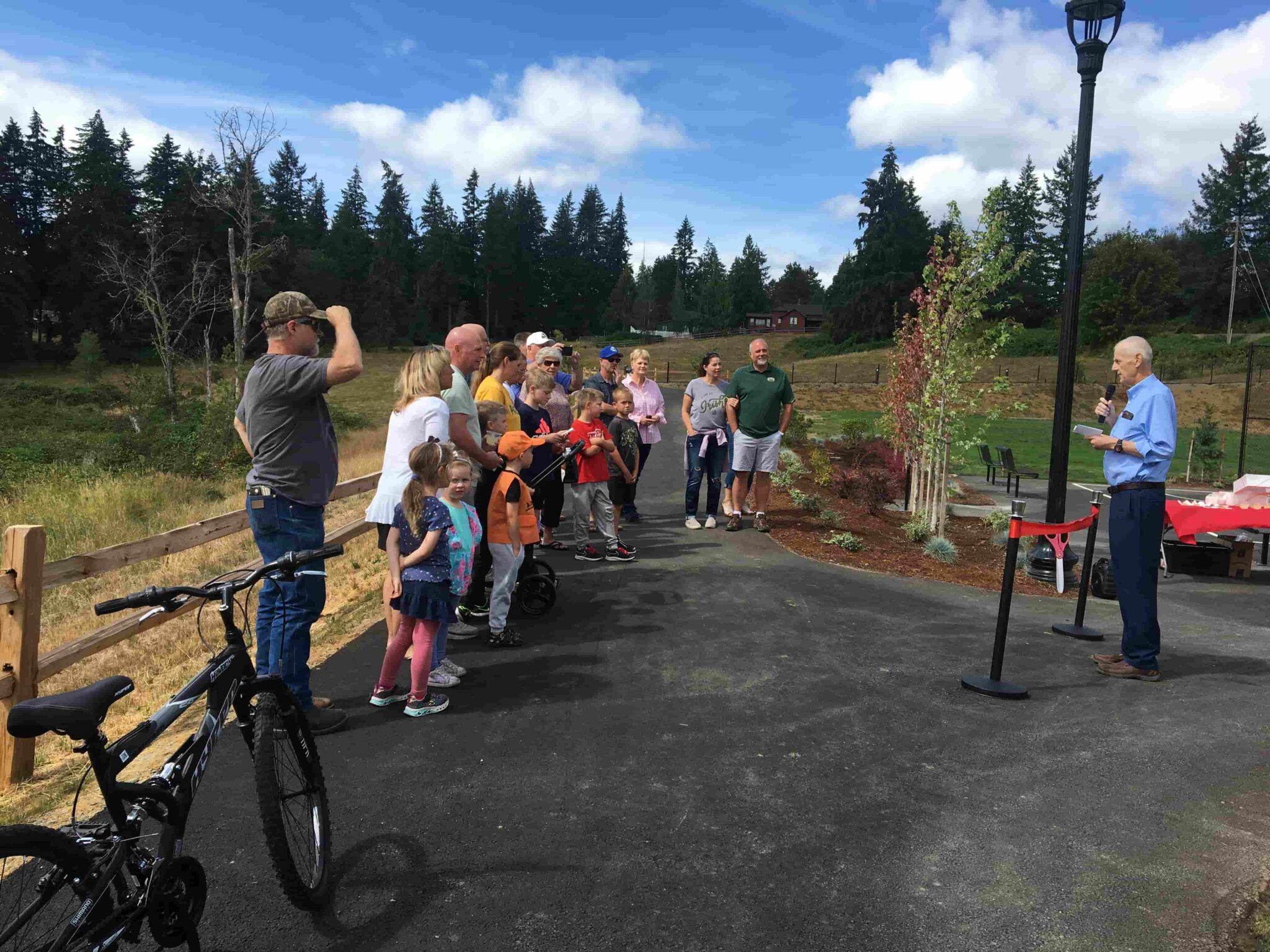 Riverside Park: Welcome to the Community - The City of La Center ...